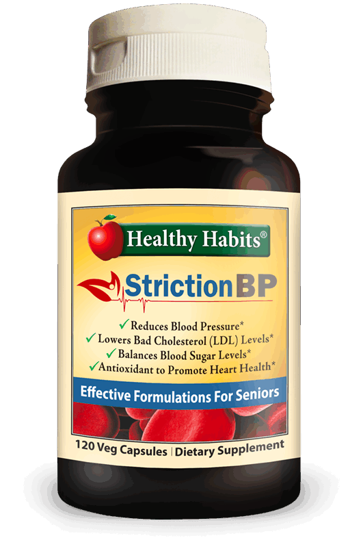 Striction BP® | Official Website